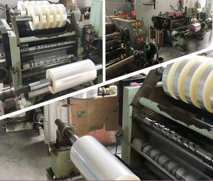 Make Different Boxes Thermal Holographic Lamination Film For Laminated ...